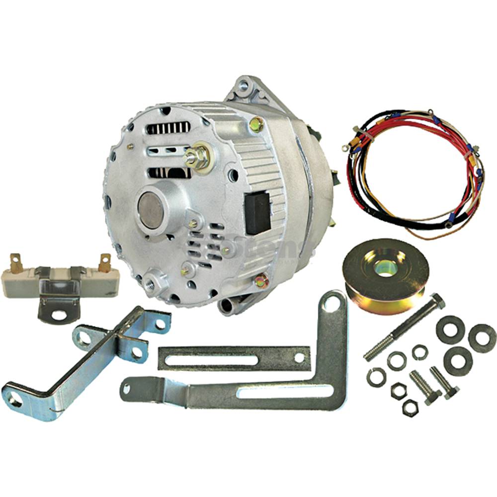 1100-0531 J&N Electrical Products Alternator Conversion Kit Stens ...